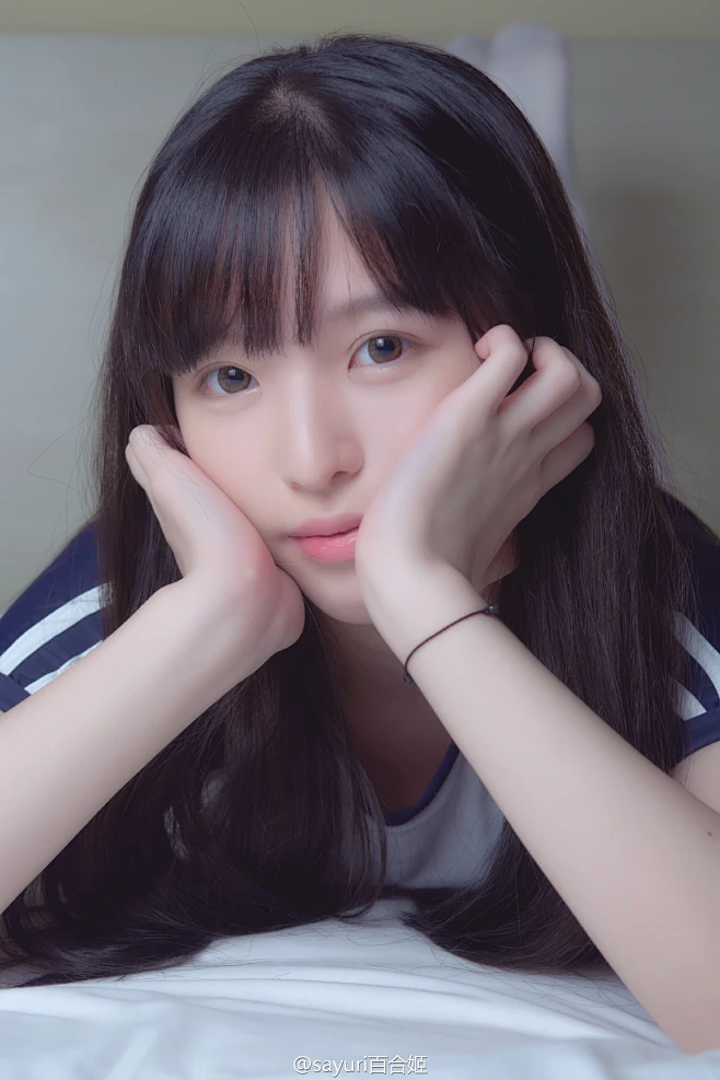 sayuri百合姬-花瓣网