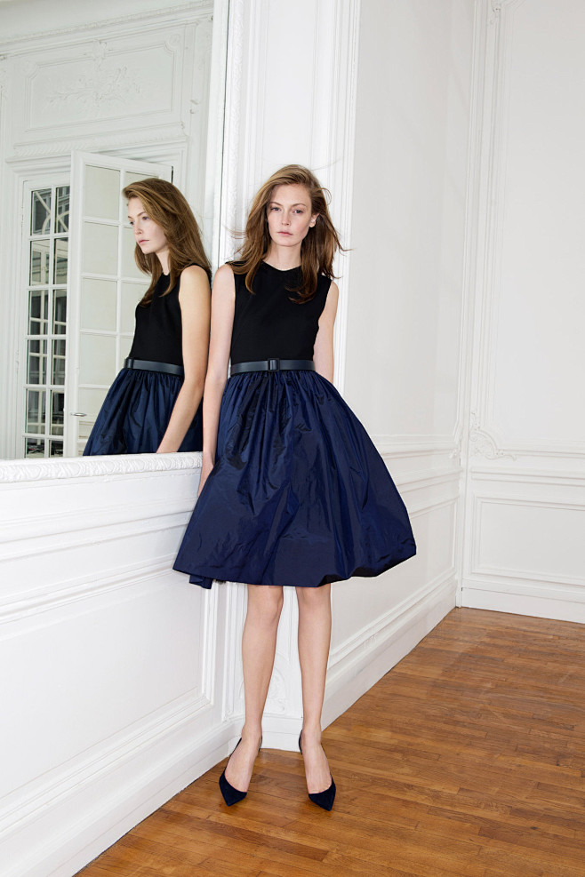 Martin Grant - Fall 2014 Ready-to-Wear Collection