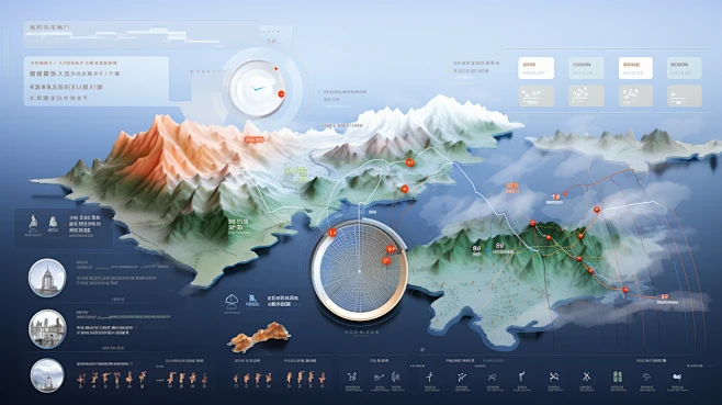 Bella_Zhang_web_UI_design_visual_map_modeling_map_center_map_hi_bd41fa43-29c4-4738-a052 ...