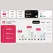 Freelancer Message Dashboard onboard logo product design hire jobs event task branding message ...