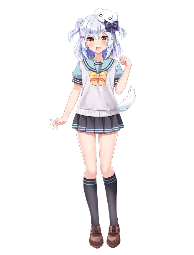 Vtuber Character Design_234
