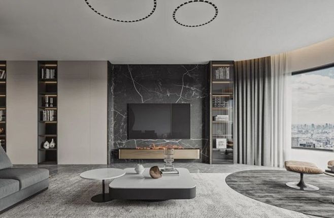 苏宁滨江壹号 • 云端｜SKH 观享际