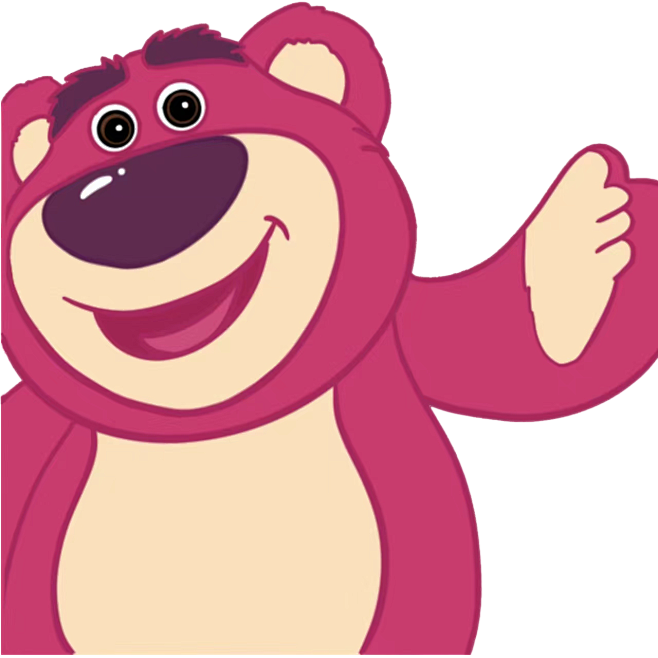 草莓熊LOTSO17