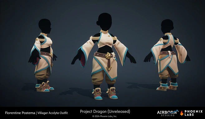 {游戏系列}美国Project Dragon(UI,角色，场景)-花瓣网