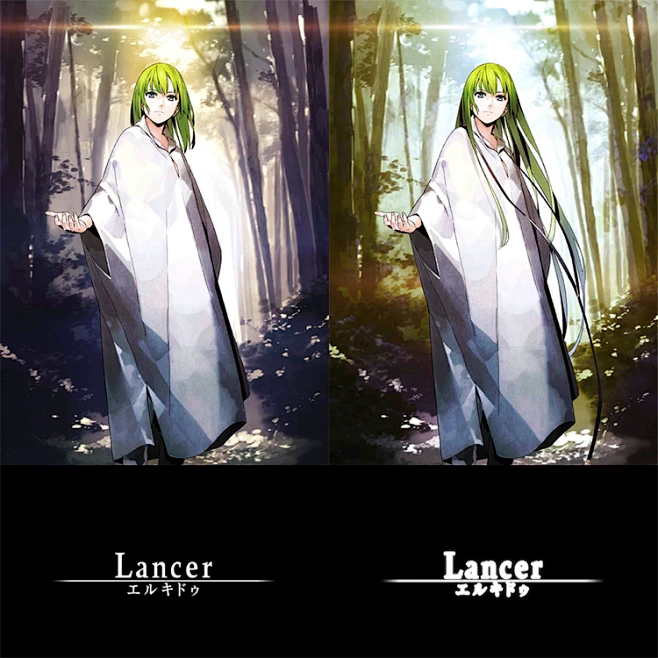 fate系列 fgo卡牌高清原画画集 英灵立绘PNG 图鉴 界面UI素材场景-淘宝网-花瓣网