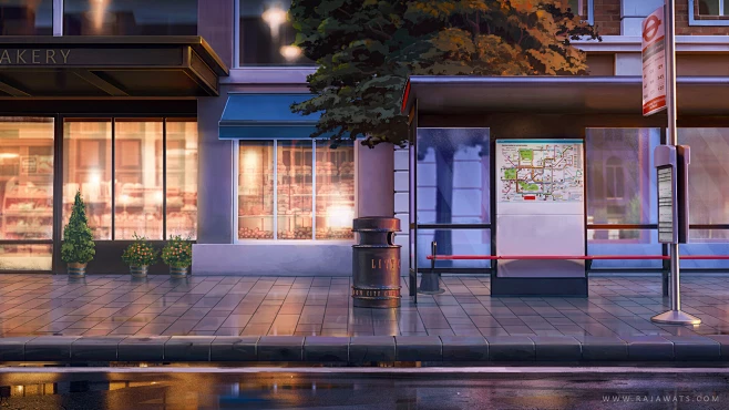 surendra-rajawat-wagamama-scene-14-花瓣网