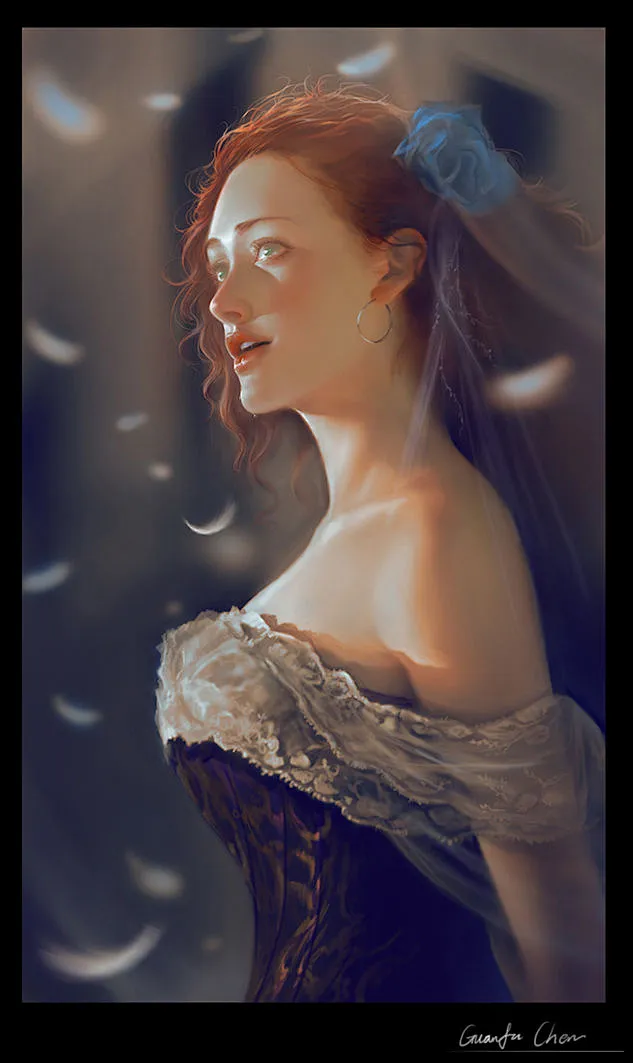 Po Chen on DrawCrowd.com-花瓣网