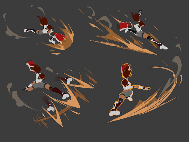 Omega Strikers Early Concept