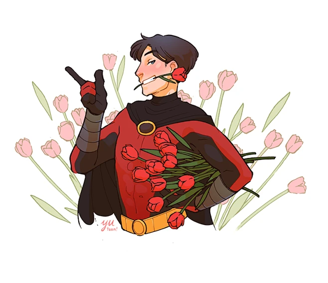 Bloomin' - 1 by Yutaan-花瓣网