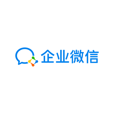 【米图网-52mitu.com】企业微信 企业微信标志 企业微信logo 标志 商标 品牌标志 品牌logo logo企业微信logo-花瓣网