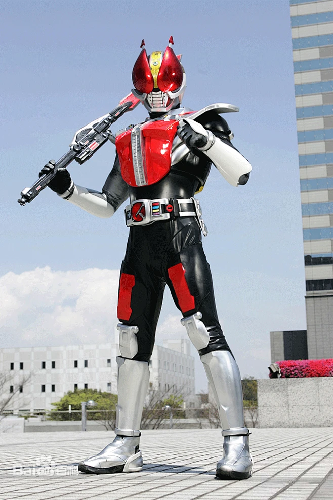 假面骑士电王 圣剑形态-花瓣网