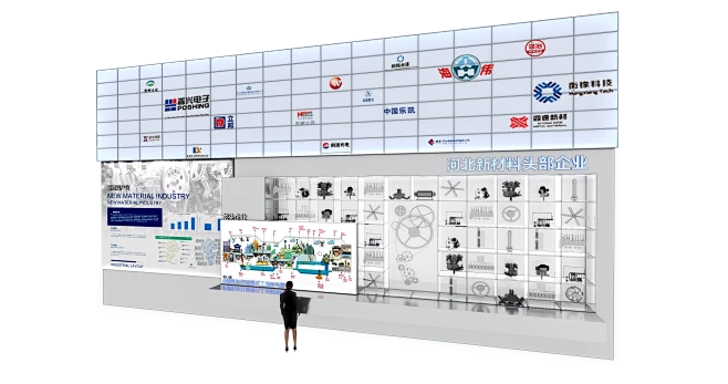 某大型城市[经社发]展览 :: Behance-花瓣网