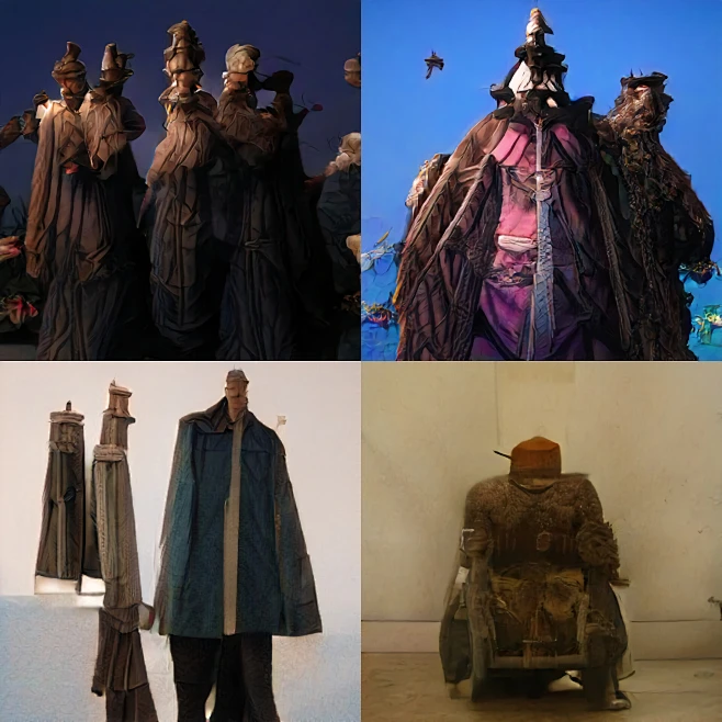 GAN dreams, Samuel Poirier : Gan networks images-花瓣网