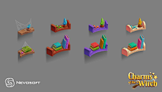 2d房间-花瓣网|陪你做生活的设计师 | Pirates Room