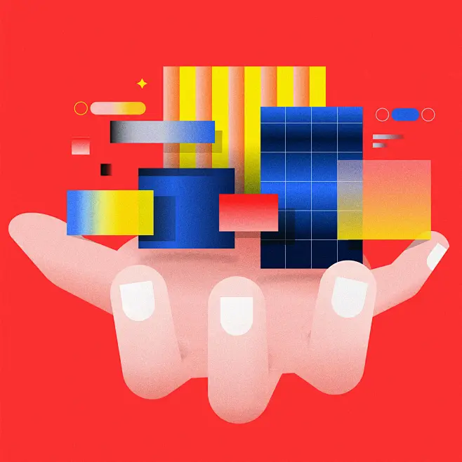 Editorial Illustrations by Birgit Palma & Daniel Triendl | Daily design ...