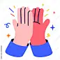 High five-花瓣网