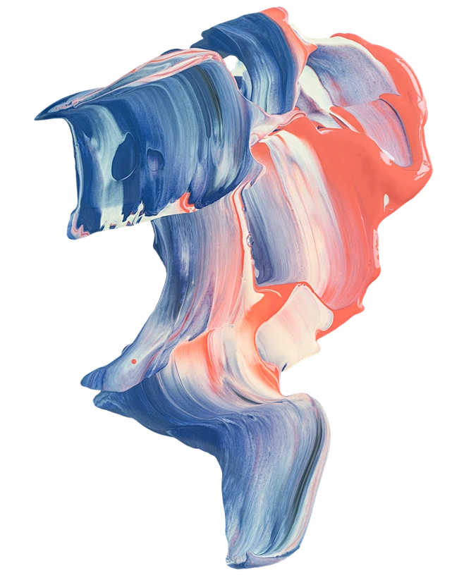 Visual Diary Flowing Shapes on Behance (36)-花瓣网