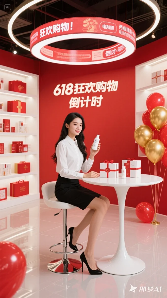 618直播间设计电商 狂欢购物节 (20)-花瓣网