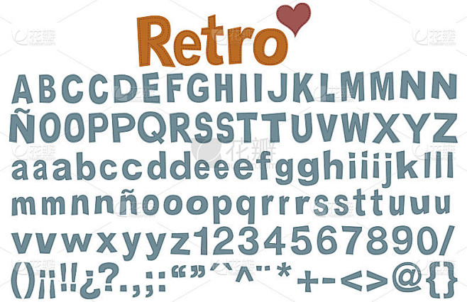 Retro letters