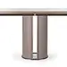 ARDARA Modern Console Table Modern Contemporary Design by BRABBU fits ...