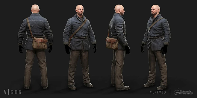 Survivor Uniform - Vigor, Pau Peñalver : I am very pleased to announce ...