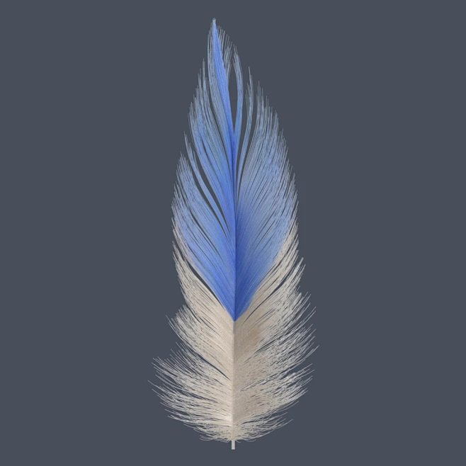 Feathers in Yeti , Mikkel Arildsen : Feathers created with Yeti Peregrin Labs A lot of time I ...