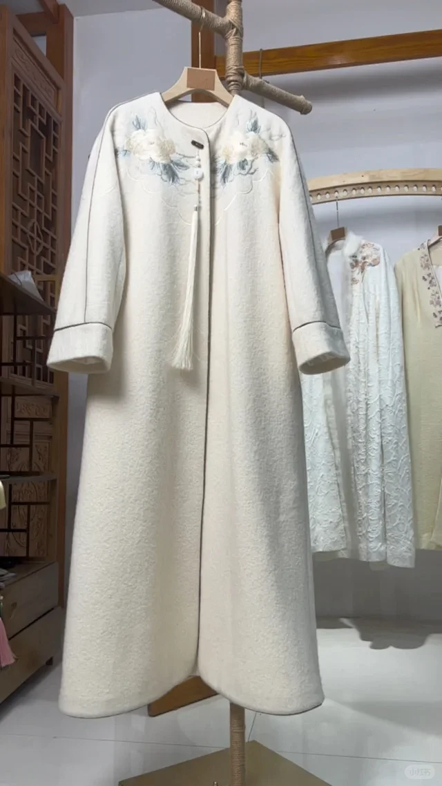 新中式服装设计 - 小红书搜索-花瓣网