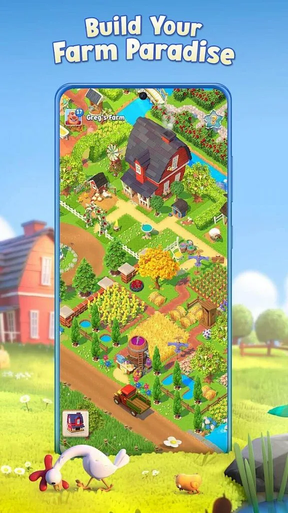 Hay Day Pop APK 1.298 Download for Android (Latest Version) : Hay Day ...