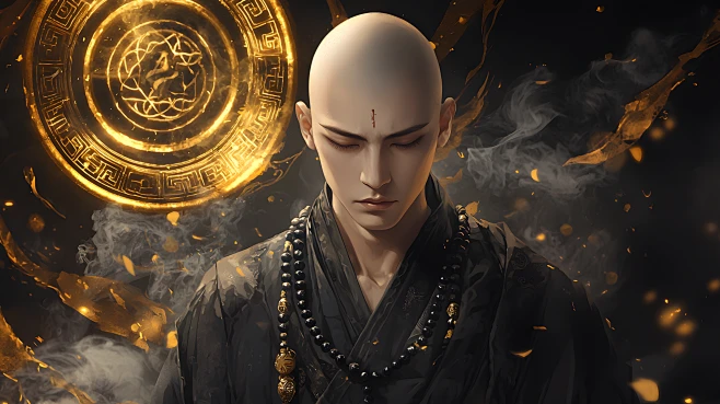 LL-暗黑唐僧-hzj(5)-花瓣网