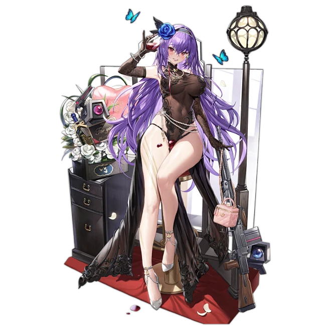 ZB-26 - 少前百科GFwiki - 少女前线专题百科-花瓣网