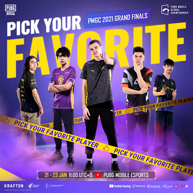 PMGC 2021 GRAND FINALS on Behance (55)