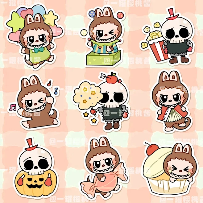 LABUBU～TYCOCO～ - 小红书