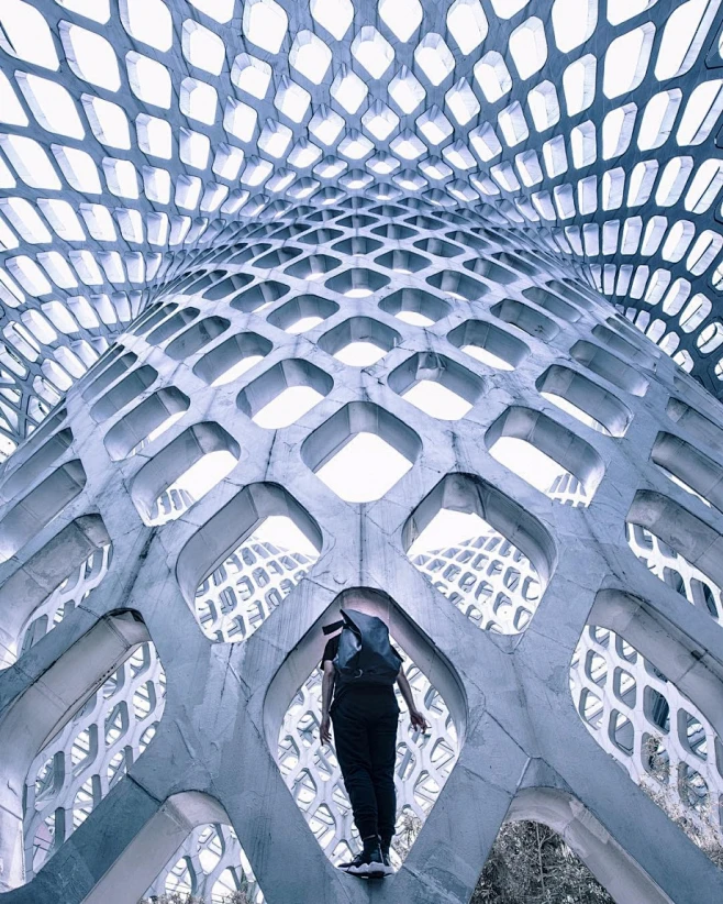 换一个角度看城市｜摄影师Jennifer Bin - 人文摄影 - CNU视觉联盟-花瓣网