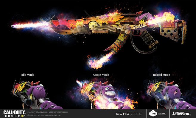 COD Mobile AJax and Wasteland Warrior