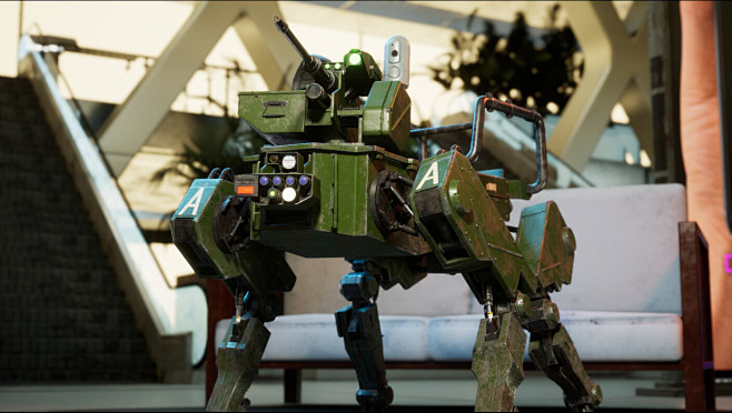 BATTLEFIELD 2042 Fan Art - Ranger