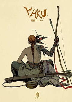 C-怪物-花瓣网|陪你做生活的设计师 | dbcapture