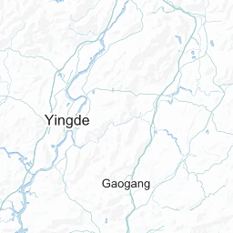 Mapbox地图赏析18-花瓣网