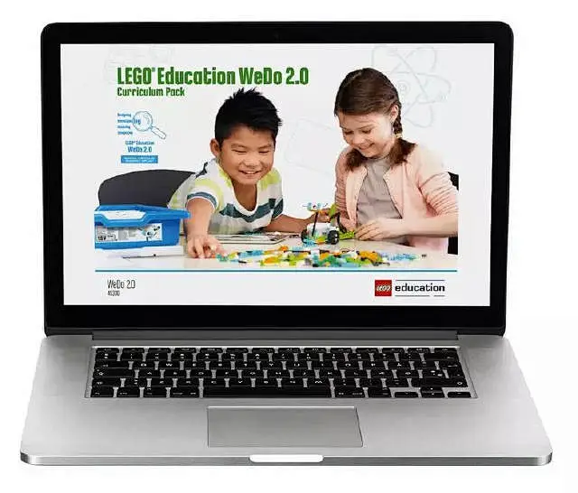 WeDo2.0乐高机器人：旨在使用让学习更有趣_科技频道_东方头条-花瓣网