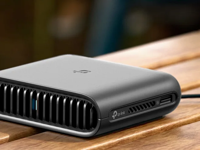 TP-Link AX3000: Dual-Band Wi-Fi 6 Portable Router for Fast Internet ...