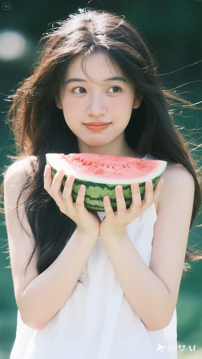 夏日，美女，ai (8)-花瓣网