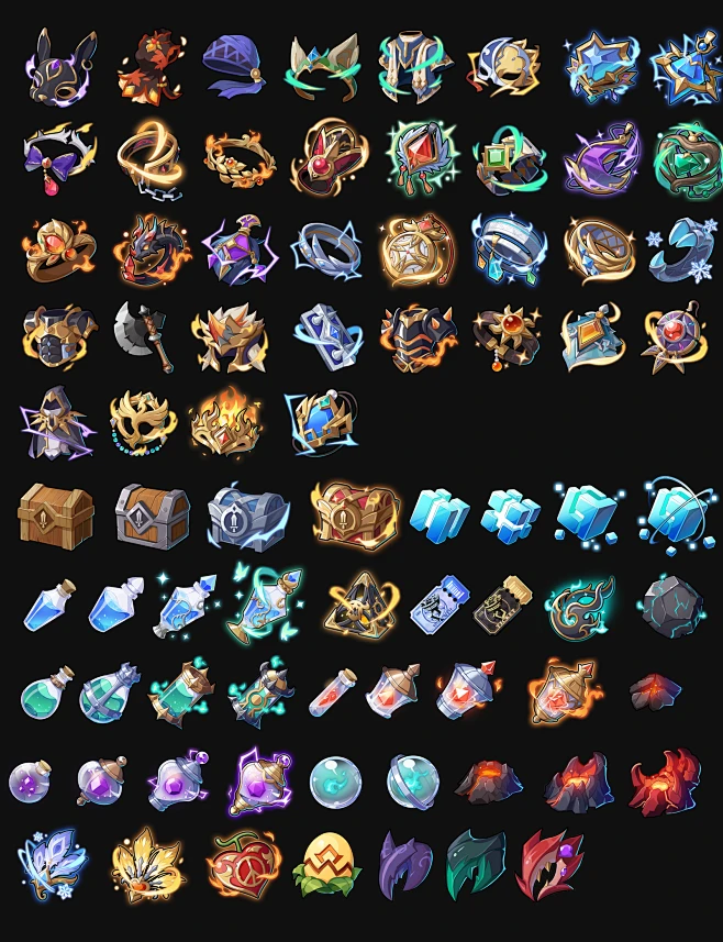 道具图标图片_装备图片素材-花瓣网