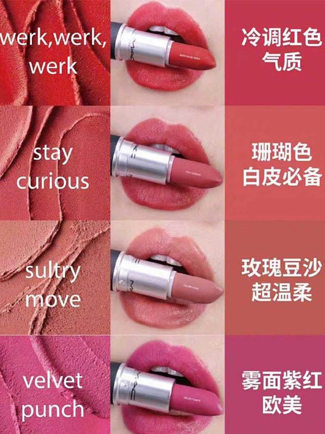MAC口红 (2)
