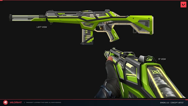 Valorant - RGX 11z PRO - Phantom-花瓣网