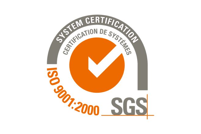 SGS Logo