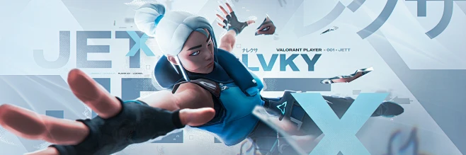 Valorant Headers :: Behance-花瓣网