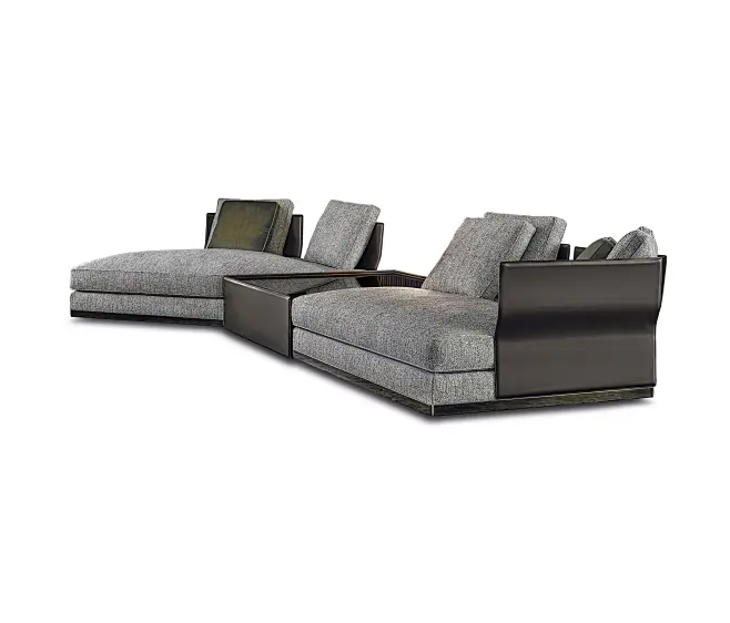 WEST - Sofas from Minotti | Architonic : WEST - Designer Sofas from ...