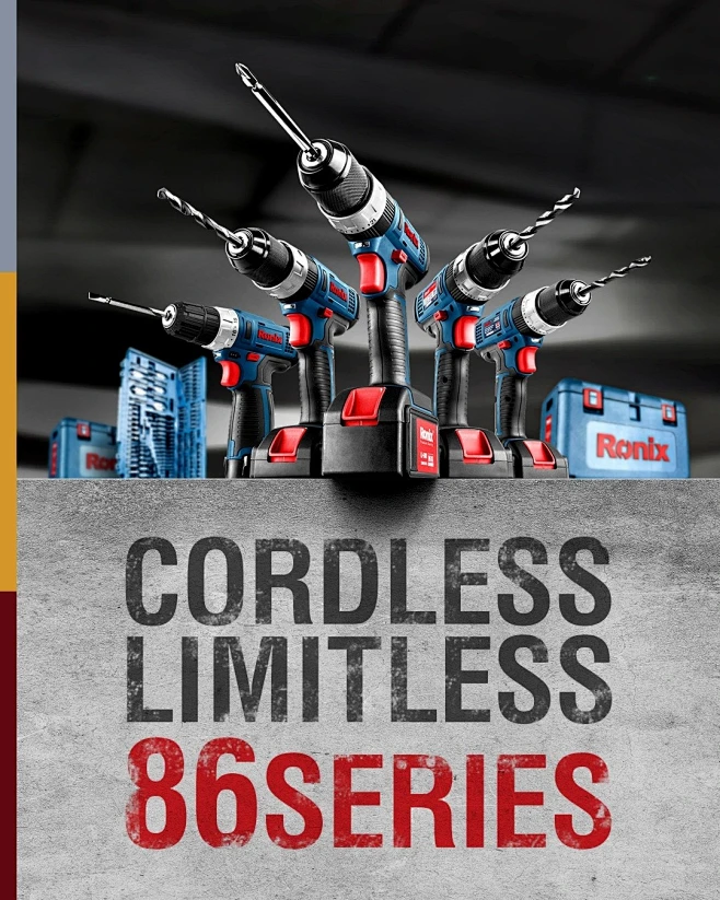 Photo by Ronix Tools | German Tool Brand in Germany.-花瓣网