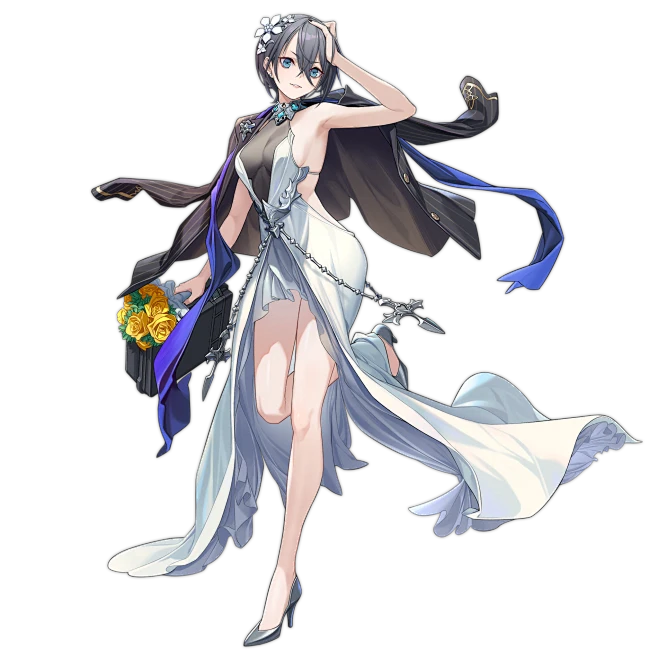 装扮一览 - 少前百科GFwiki - 少女前线专题百科-花瓣网