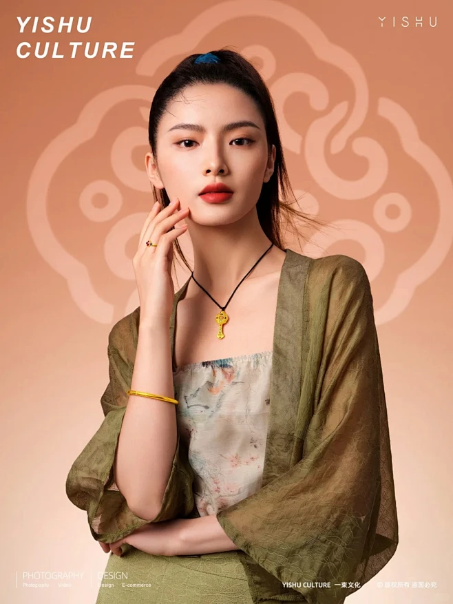 YISHU STUDIO丨珠宝首饰摄影 「欢喜青年」_4_王锐raywong_来自小红书网页版-花瓣网