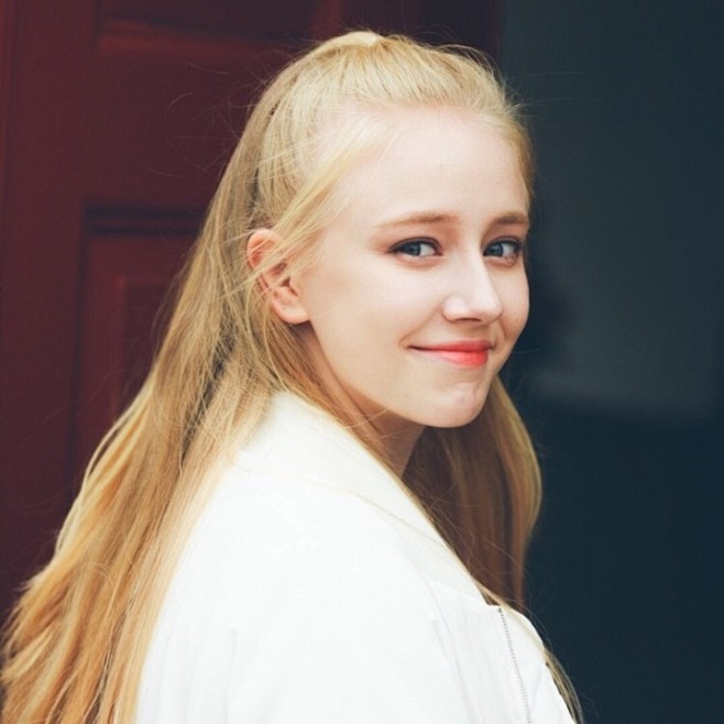 芭蕾舞演员 | 丹麦小天使Sidsel Boye Rasmussen